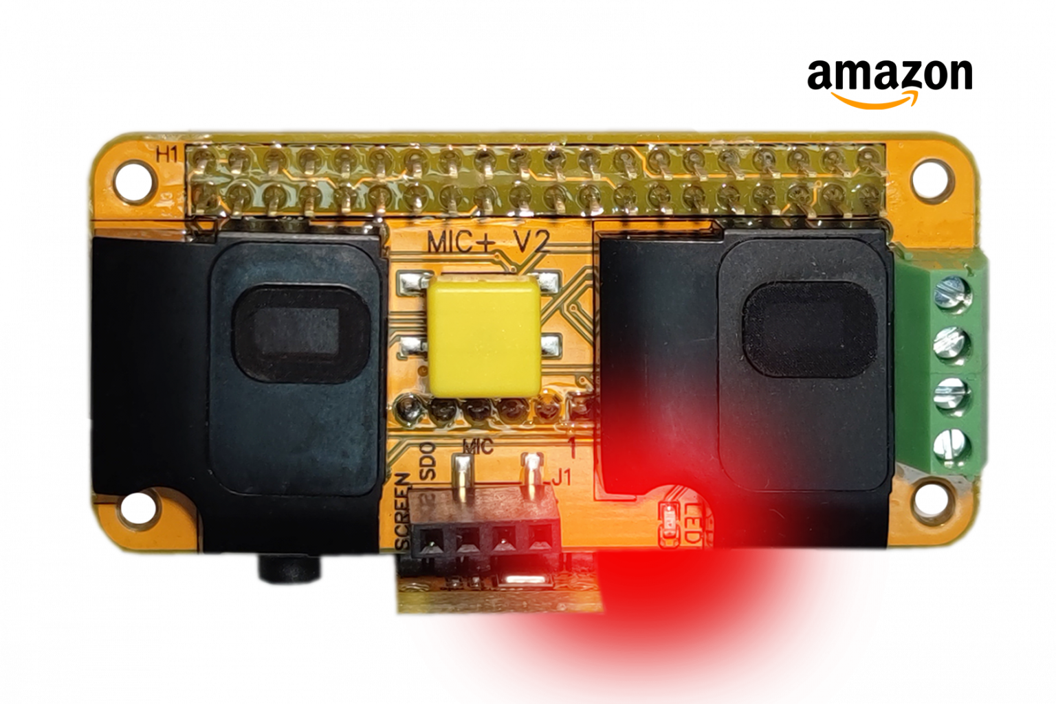 RASPIAUDIO – CHOOSE YOUR AUDIO HATS FOR RASPBERRY PI