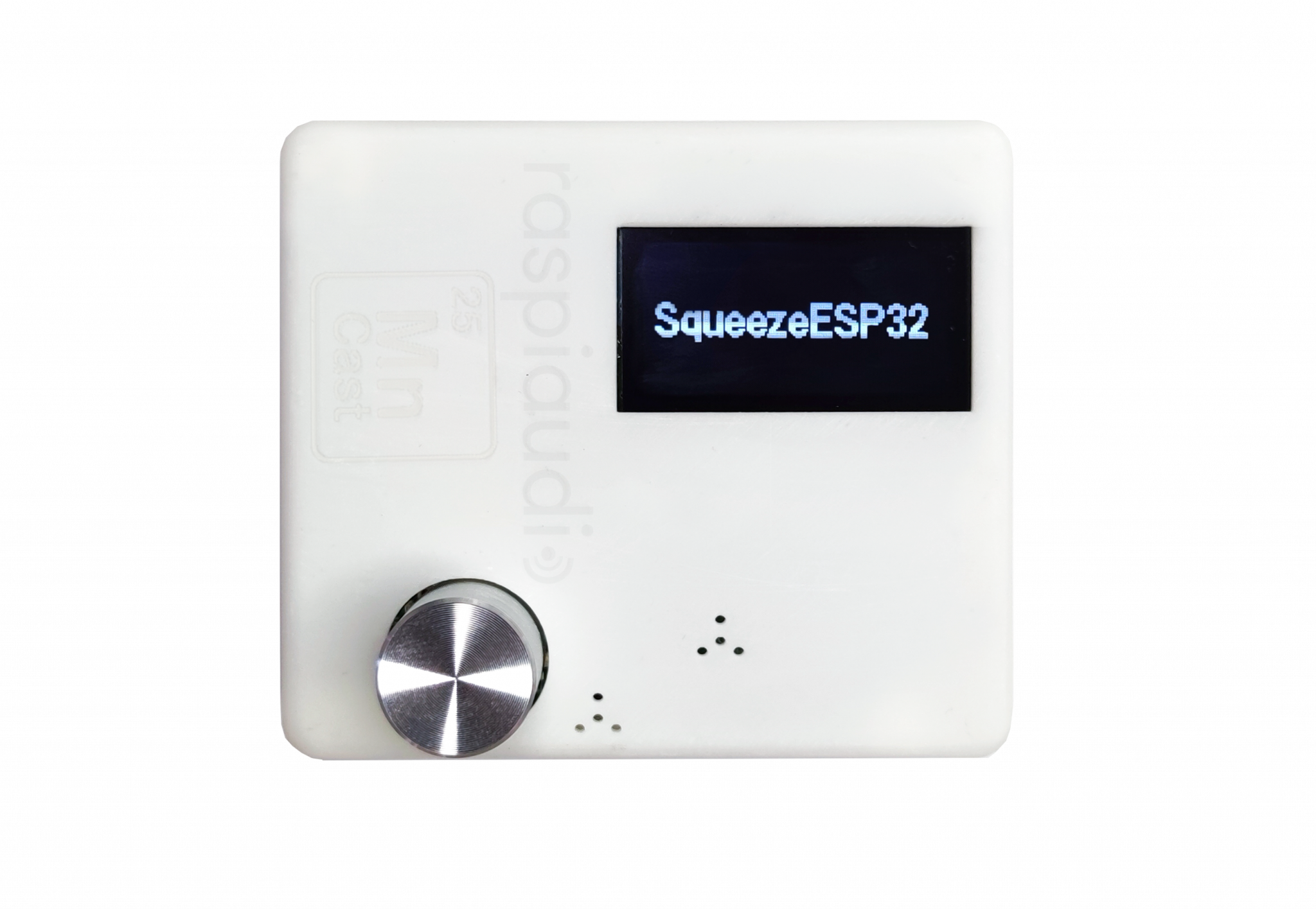 RASPIAUDIO – CHOOSE YOUR AUDIO HATS FOR RASPBERRY PI