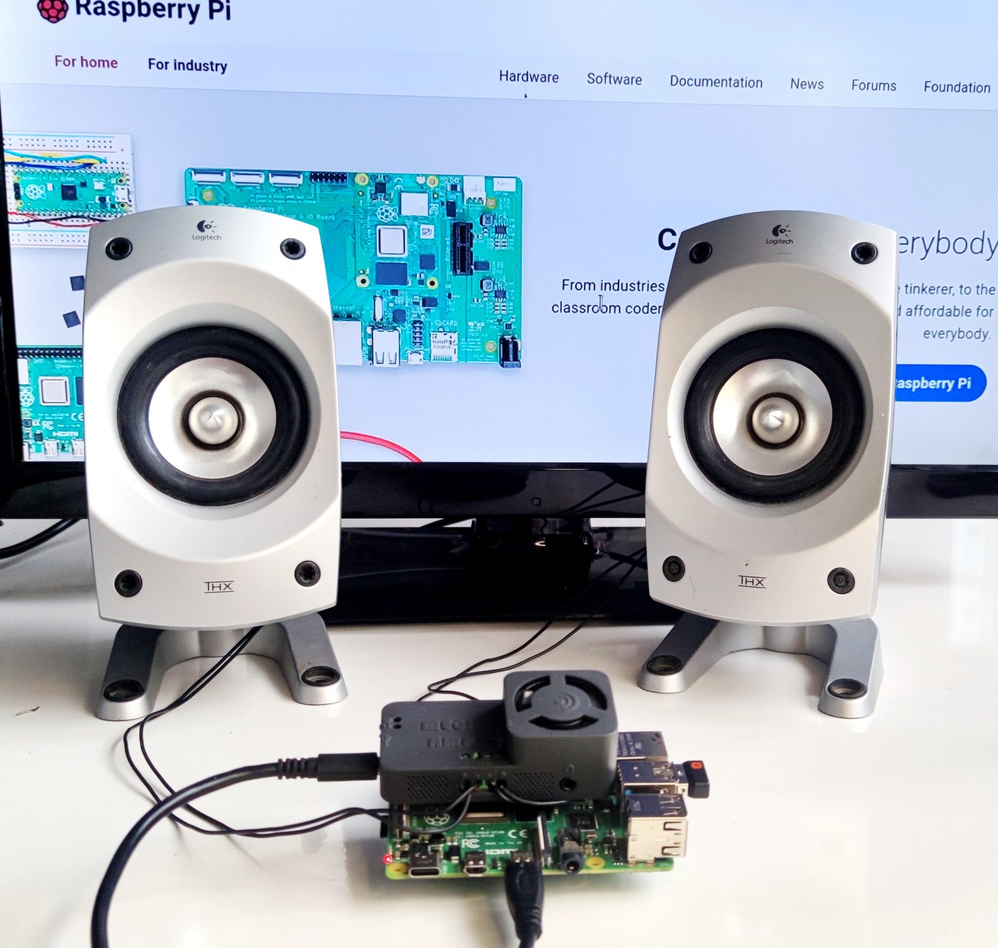 MEGA AMP – RASPIAUDIO