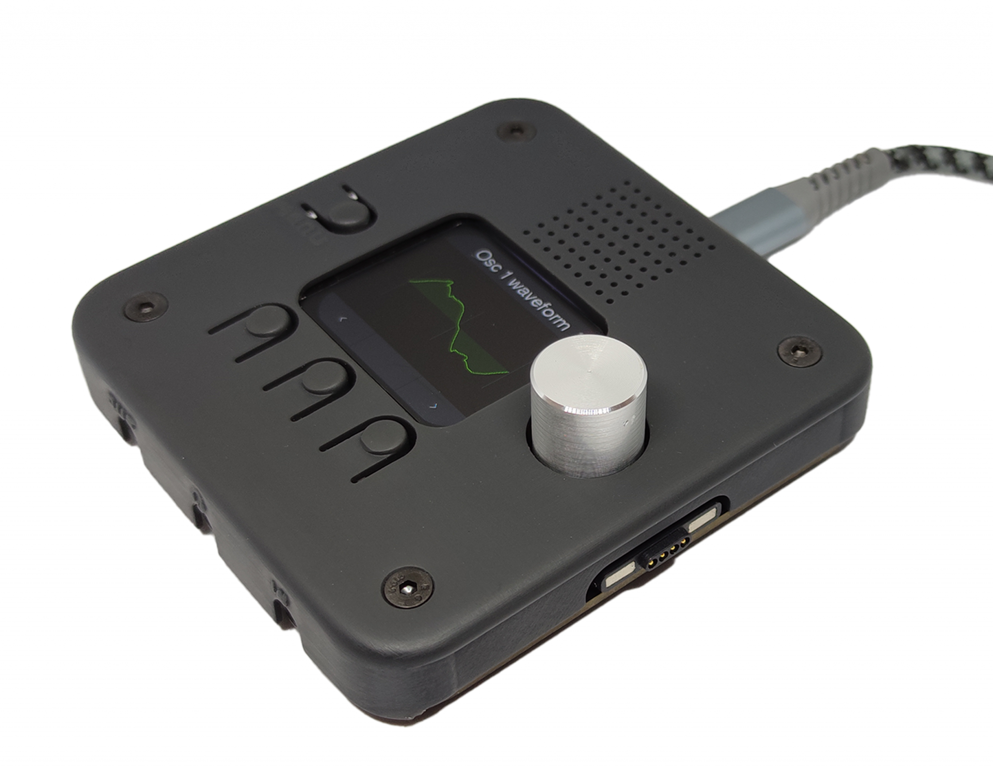 MODULOX BRAIN – RASPIAUDIO