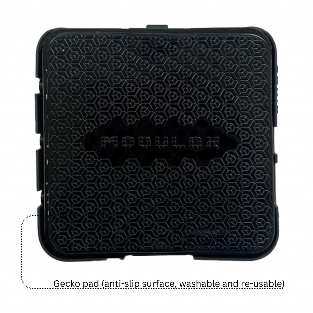 MODULOX BRAIN – RASPIAUDIO