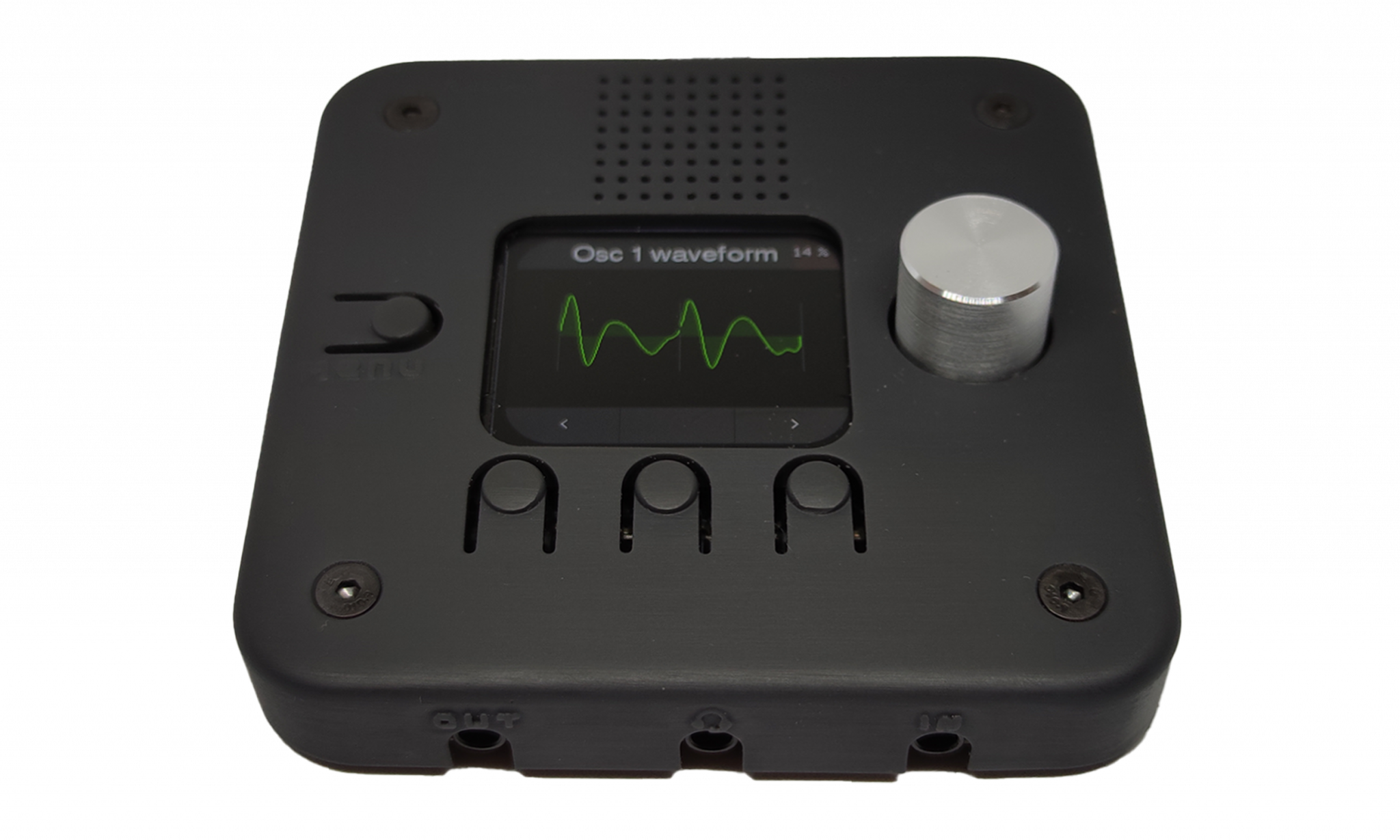 MODULOX BRAIN – RASPIAUDIO