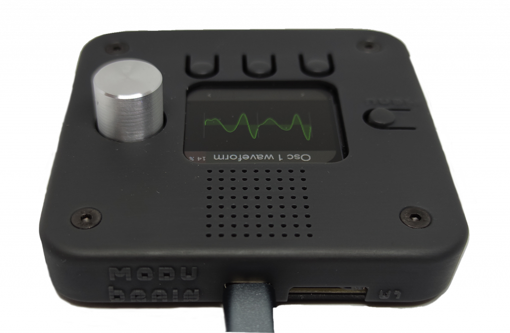 MODULOX BRAIN – RASPIAUDIO