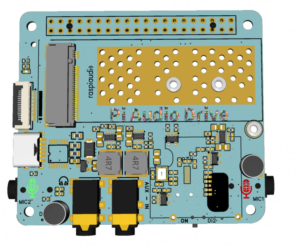 Pi5-Drive-Power-Audio (Pre-order) – RASPIAUDIO