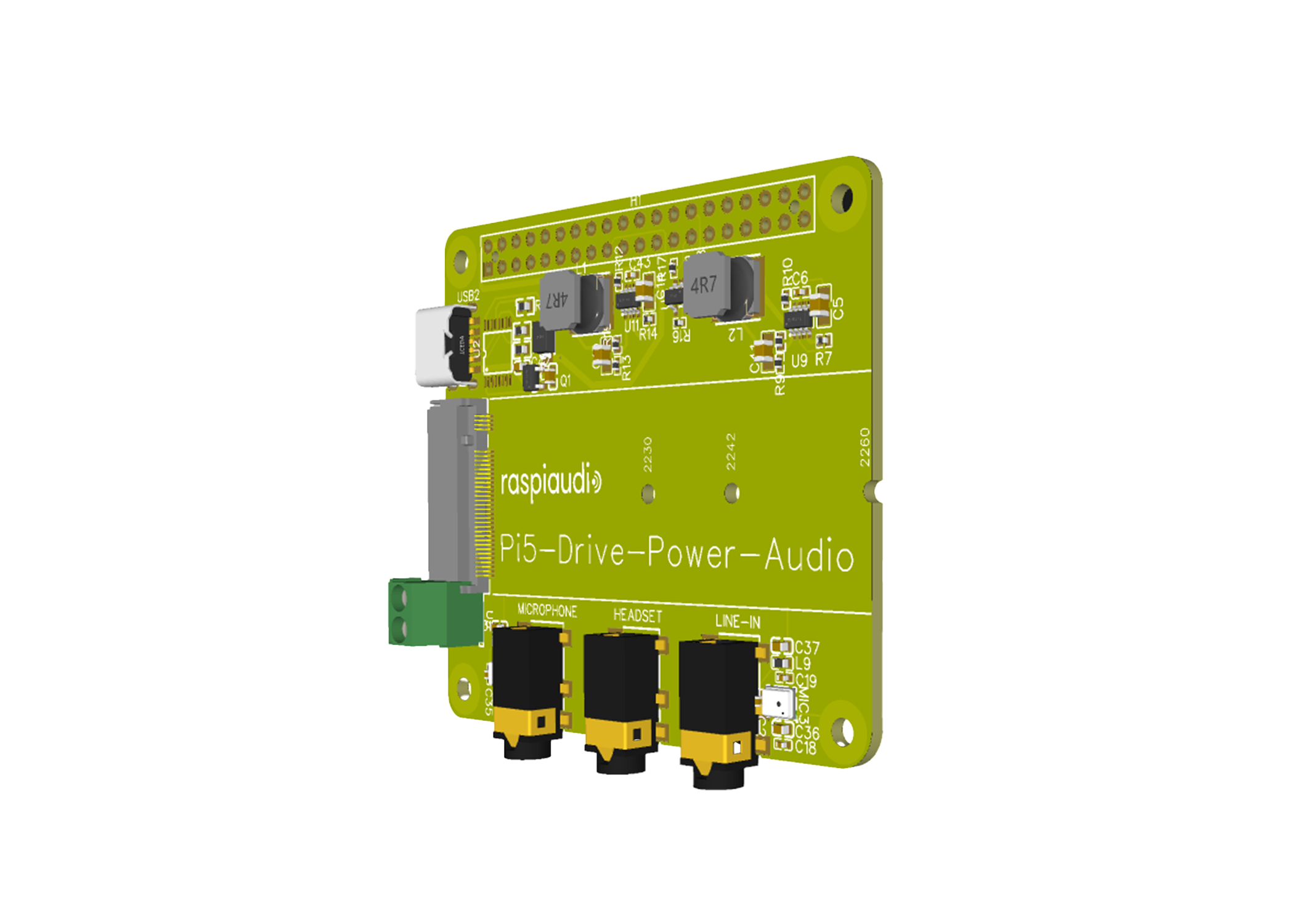Pi5-Drive-Power-Audio (Pre-order) – RASPIAUDIO