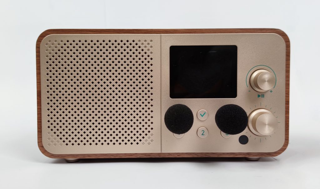 Muse Radio – RASPIAUDIO