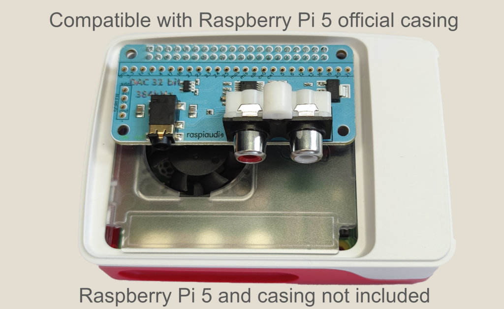 Audio+V3 – RASPIAUDIO